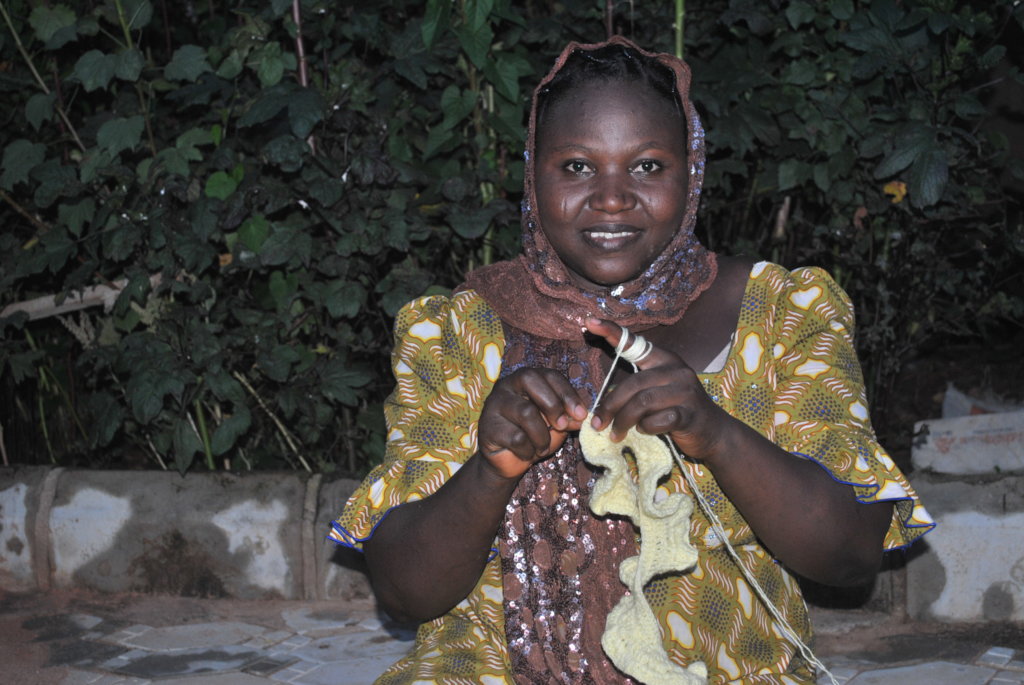 Train & Kit 500 Gombe women to crochet for income - GlobalGiving