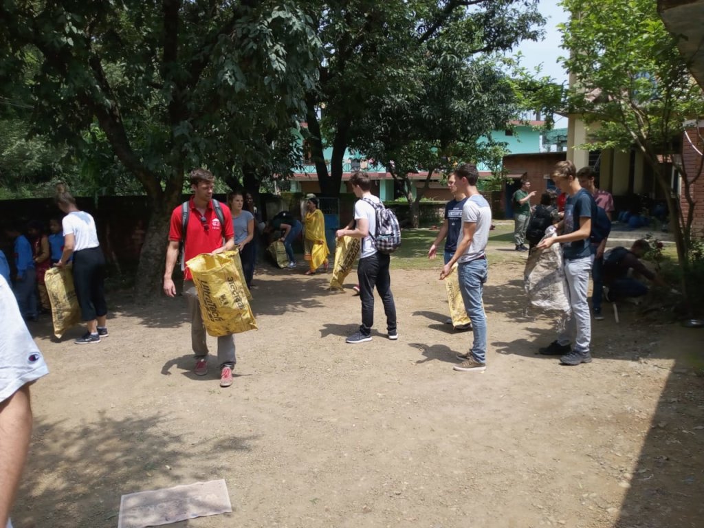 URGENT HELP - WASTE FORCE (STOP BURNING PLASTIC) - GlobalGiving