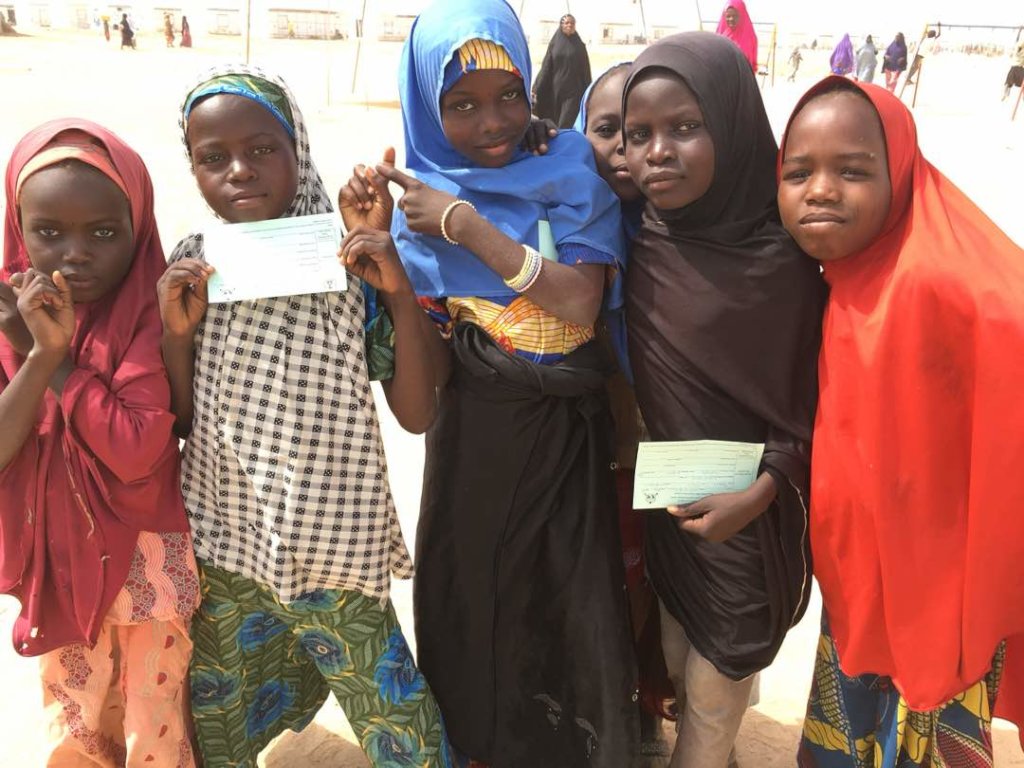 Code Her Future - GlobalGiving