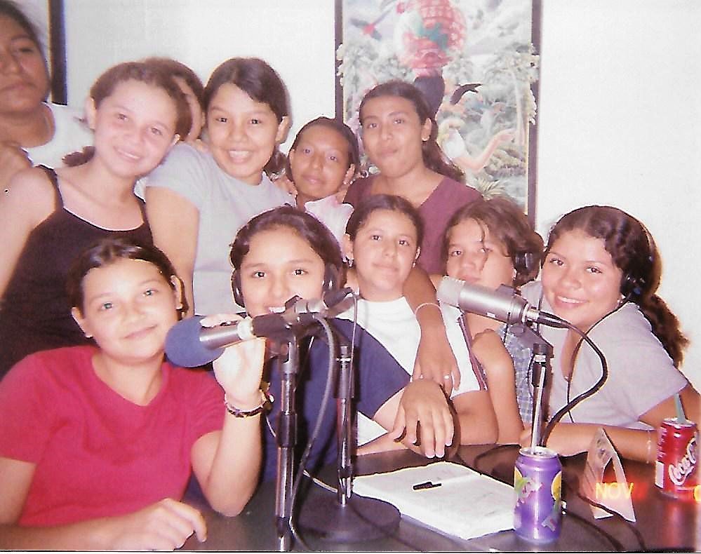 CHANGE THE LIFE OF 300 SALVADORAN SCHOOL GIRLS - GlobalGiving