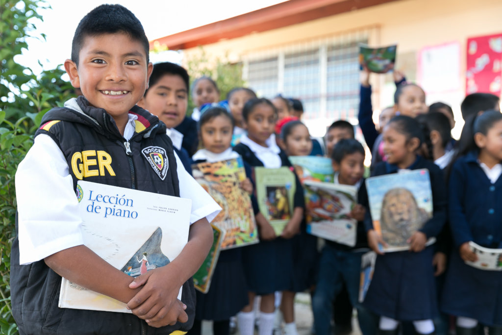 Be a hero for vulnerable children in Mexico - GlobalGiving