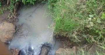 Improvement of six natural spring wells - GlobalGiving