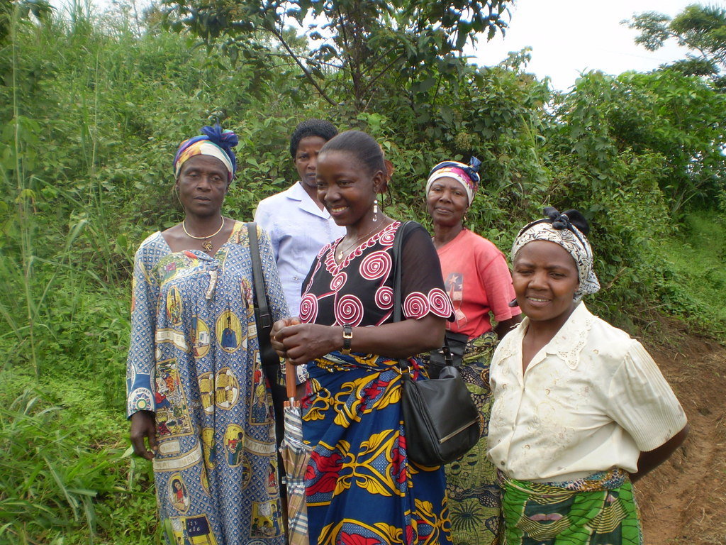 Training and seeds for reforestation in Cameroon - GlobalGiving