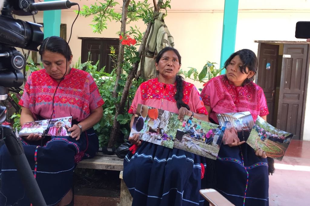 Protect land rights and lives of Mayan communities - GlobalGiving