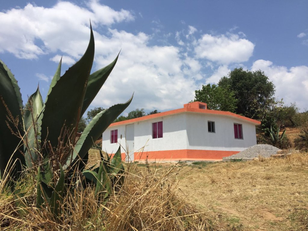 Building a Home for the Torres Family in Mexico - GlobalGiving