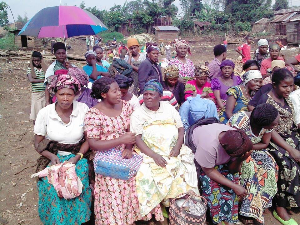 Women and climate change in the DRC - GlobalGiving