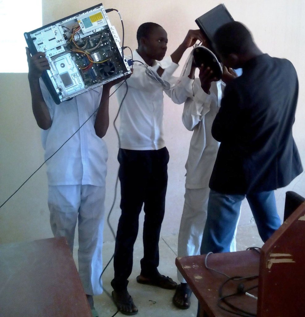 Empower 200 children with uptodate digital skills - GlobalGiving
