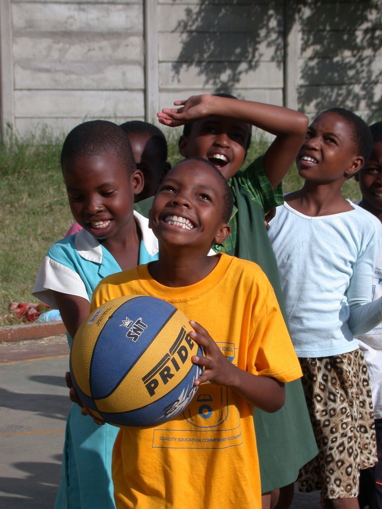 Saving Lives of African Children Through Sport! - GlobalGiving