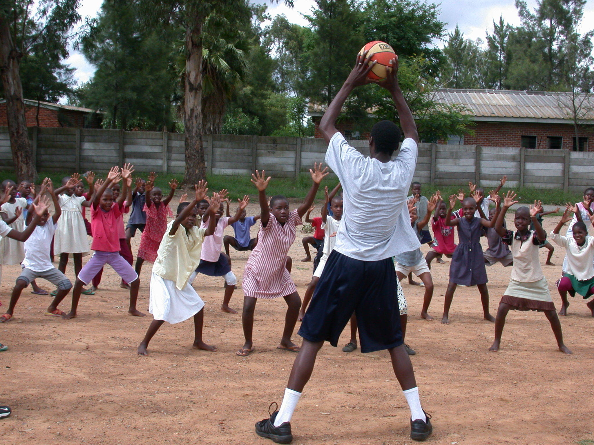 Saving Lives of African Children Through Sport! - GlobalGiving