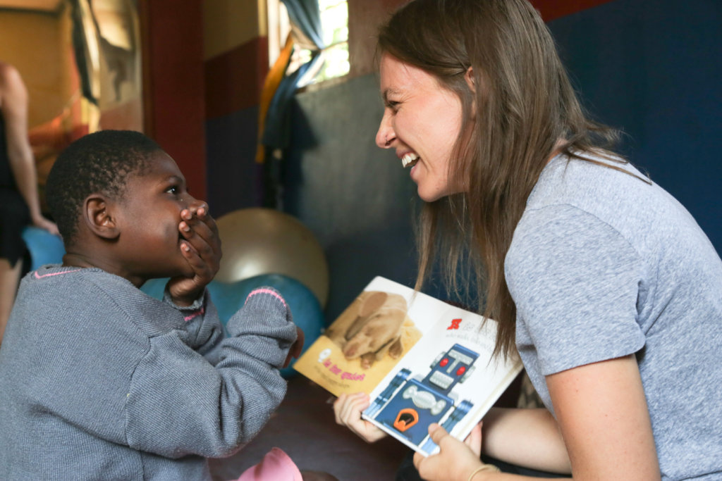 Hope for 500 + children with Speech disability - GlobalGiving