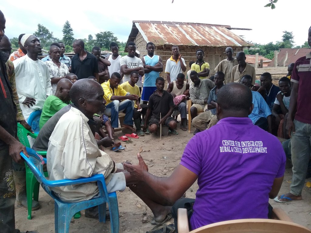 Build a school for 3 rural communities in Ghana - GlobalGiving