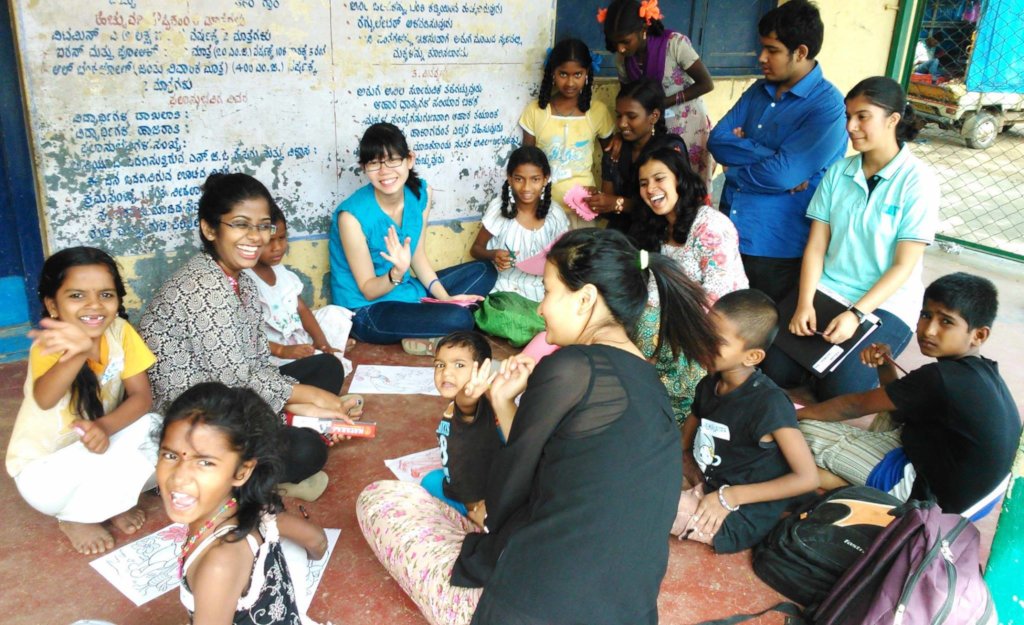 Children's Library and Activity Program in India - GlobalGiving