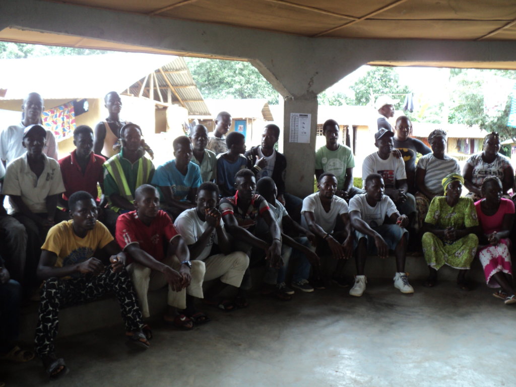 Advocacy for Sexual Gender-Based Violence Project - GlobalGiving