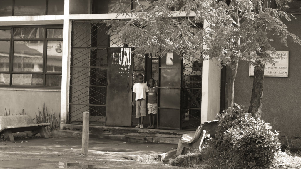 Restoring Nairobi's iconic public libraries - GlobalGiving