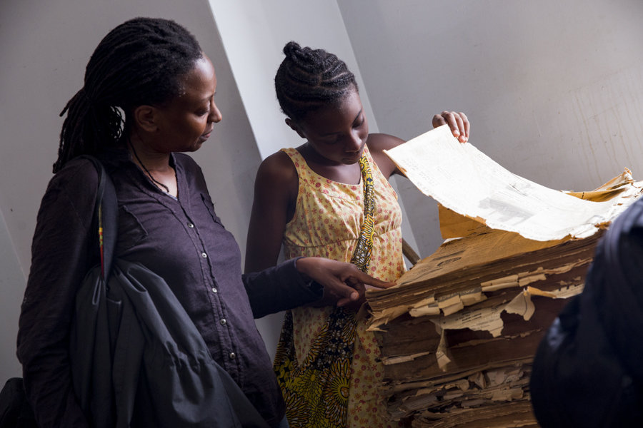 Restoring Nairobi's iconic public libraries - GlobalGiving