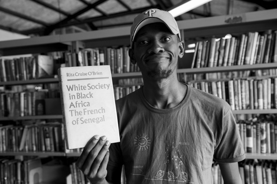 Restoring Nairobi's iconic public libraries - GlobalGiving