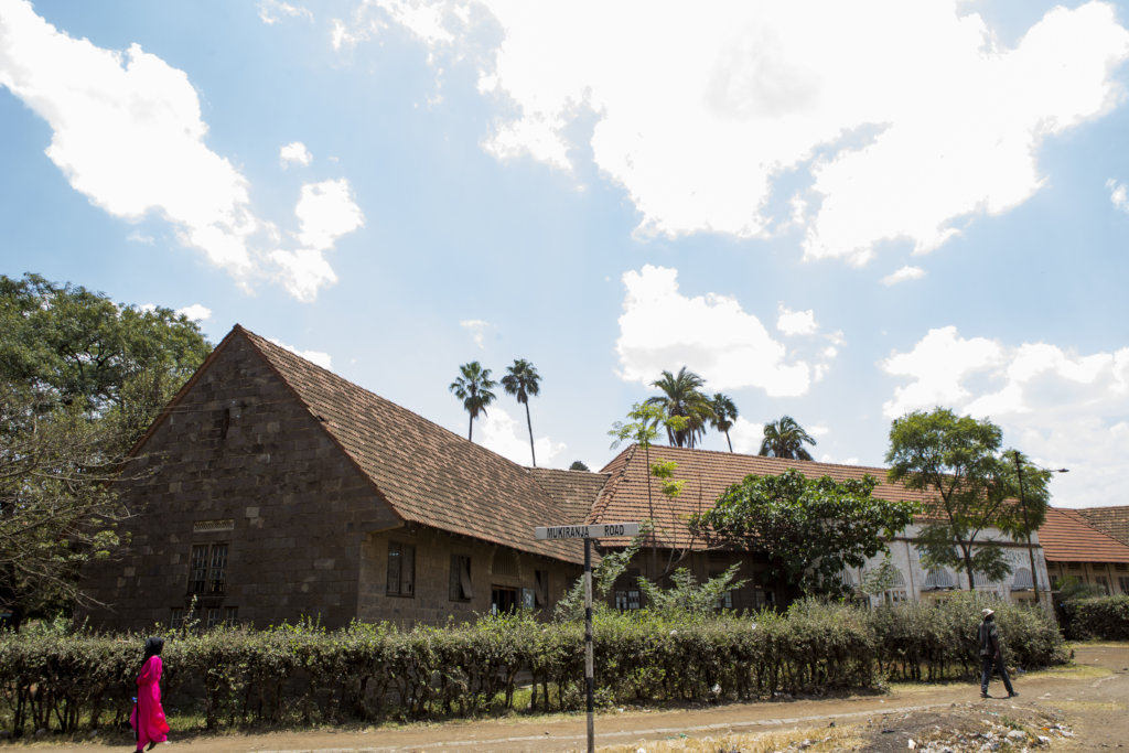 Restoring Nairobi's iconic public libraries - GlobalGiving