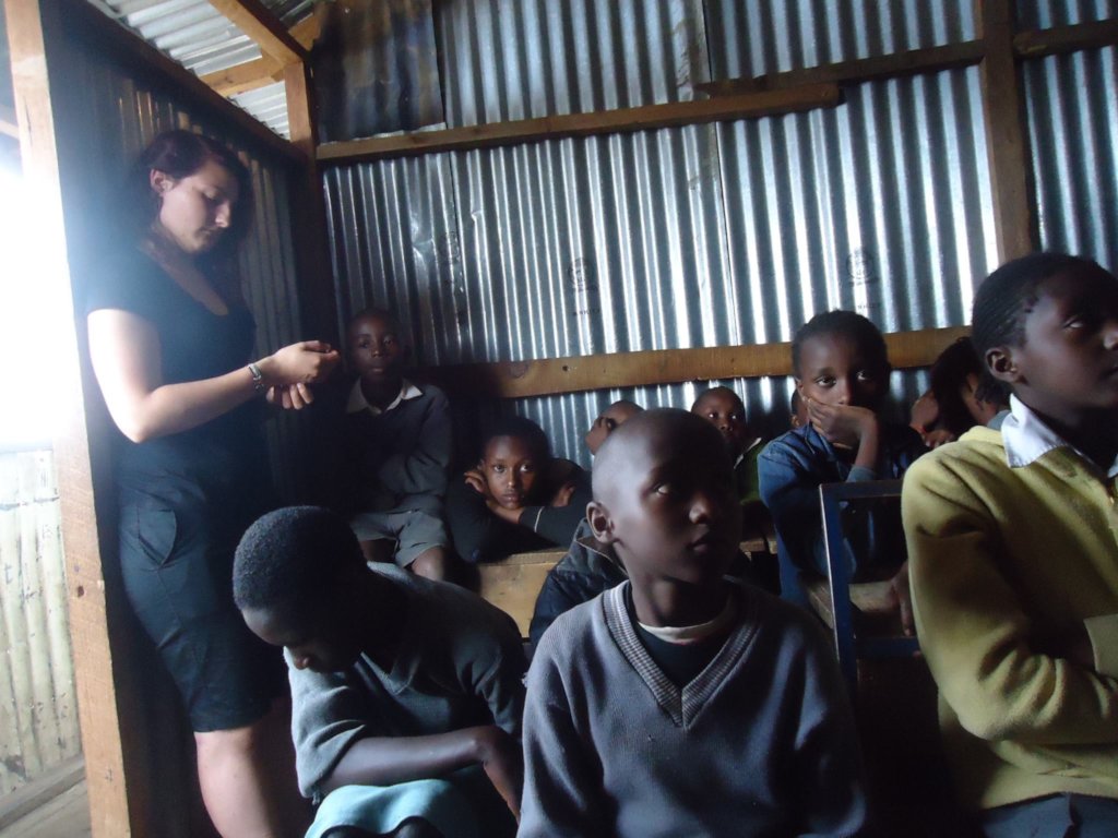 Educate & Empower a Student in Kenya - GlobalGiving