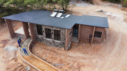 Build the USAP Community School in Zimbabwe - GlobalGiving