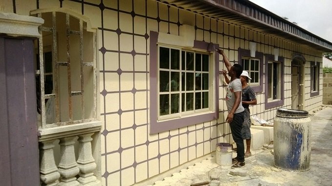 Building Home for Less Privilege People in Nigeria - GlobalGiving
