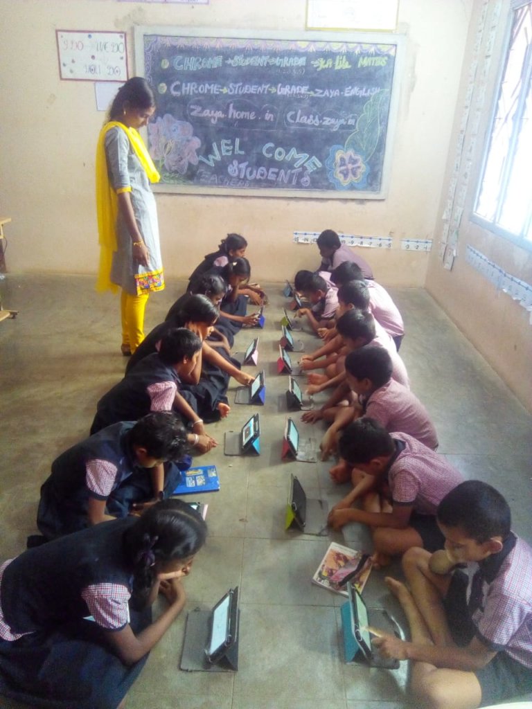 Support 25 teachers in India with impactful tools - GlobalGiving