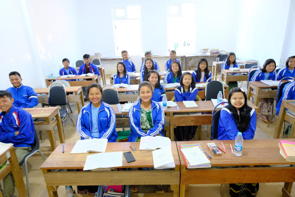 Education for All (Myanmar) - GlobalGiving