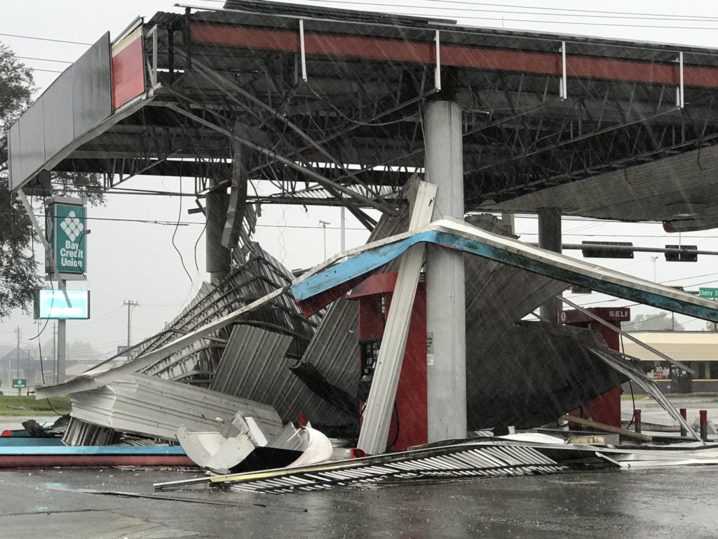 Emergency Fuel - Hurricane Michael - GlobalGiving