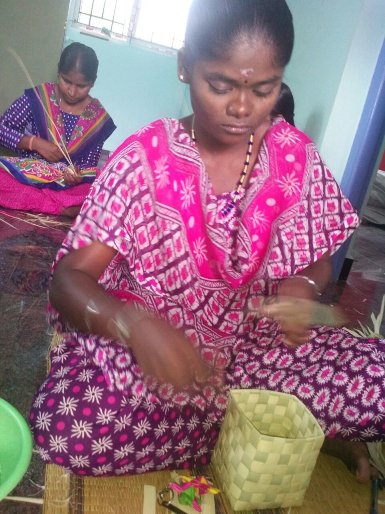 Help training of 40 Indian women with disabilities - GlobalGiving