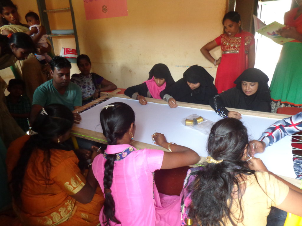 Help training of 40 Indian women with disabilities - GlobalGiving