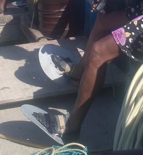 EXTRICATION OF TRADITIONAL CHANK DIVERS RISKY LIVE - GlobalGiving