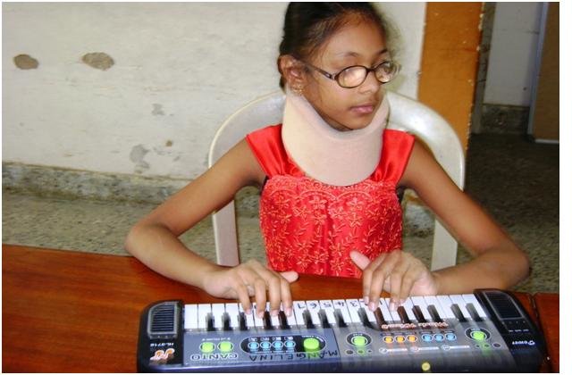 Help 20 disabled children in India fight Autism - GlobalGiving