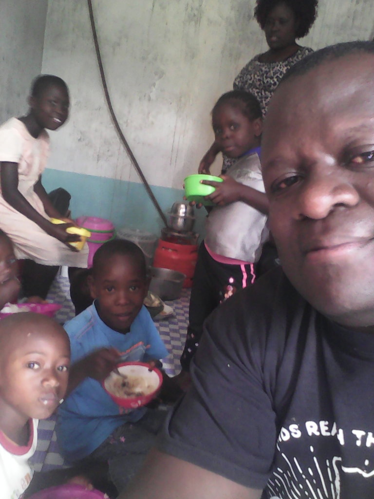 Feed and educate orphaned and needy kids in Kenya - GlobalGiving