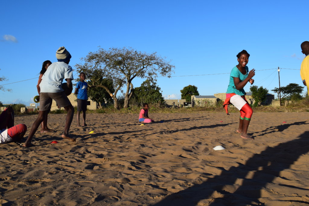 Complete Rugby Equipment for 2 Mozambique teams - GlobalGiving