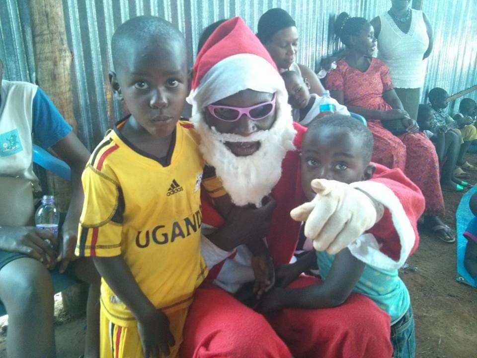 Donate to A christmas gift to HIV infected kids in Uganda - GlobalGiving