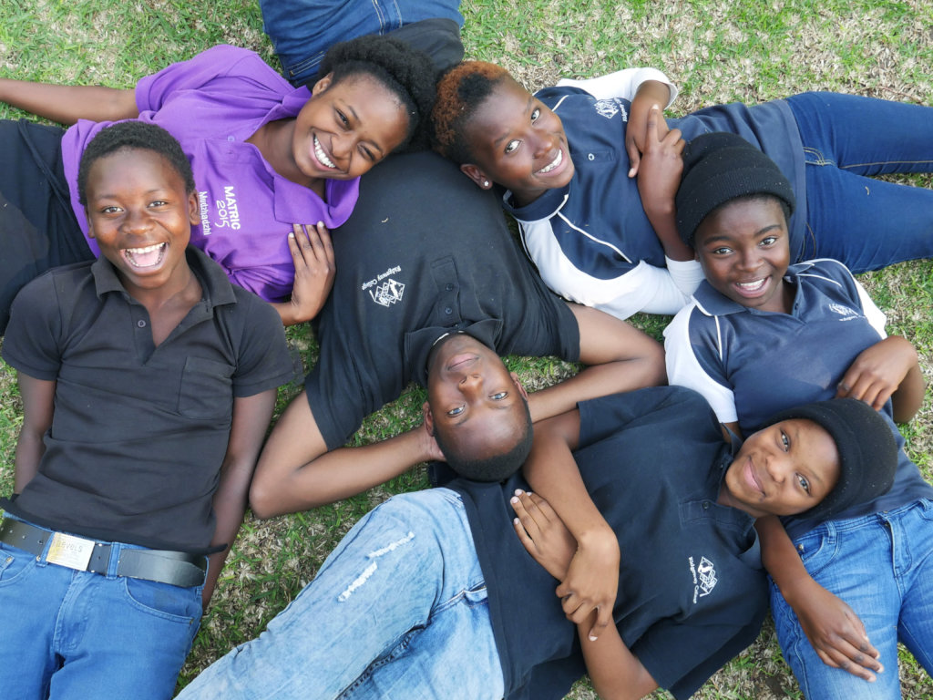 Educate 160 Rural South African Youth - GlobalGiving