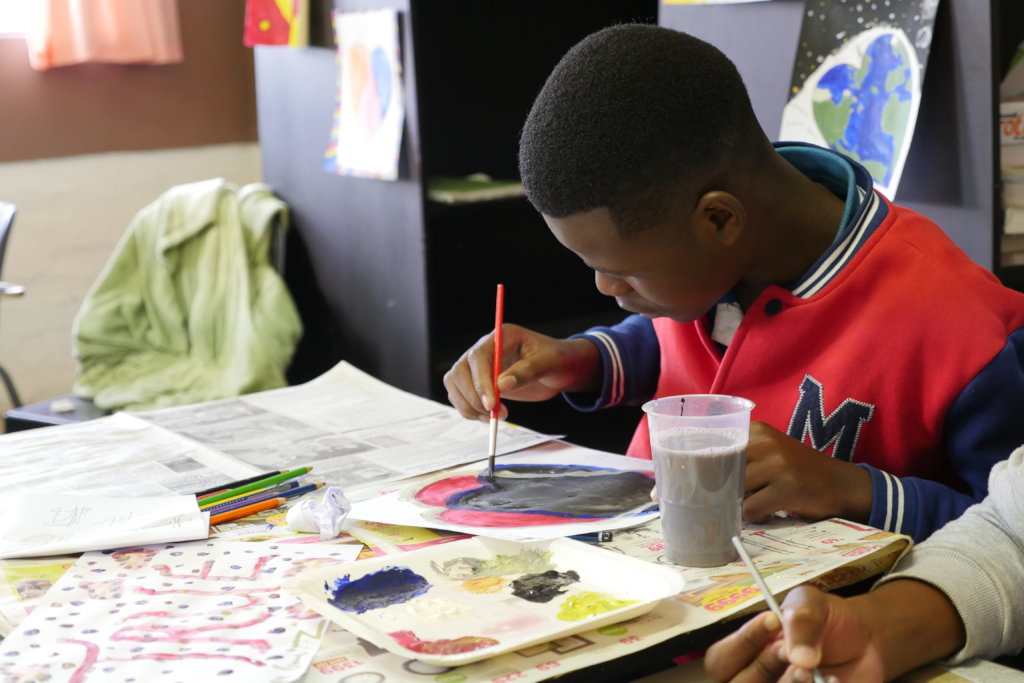 Educate 160 Rural South African Youth - GlobalGiving