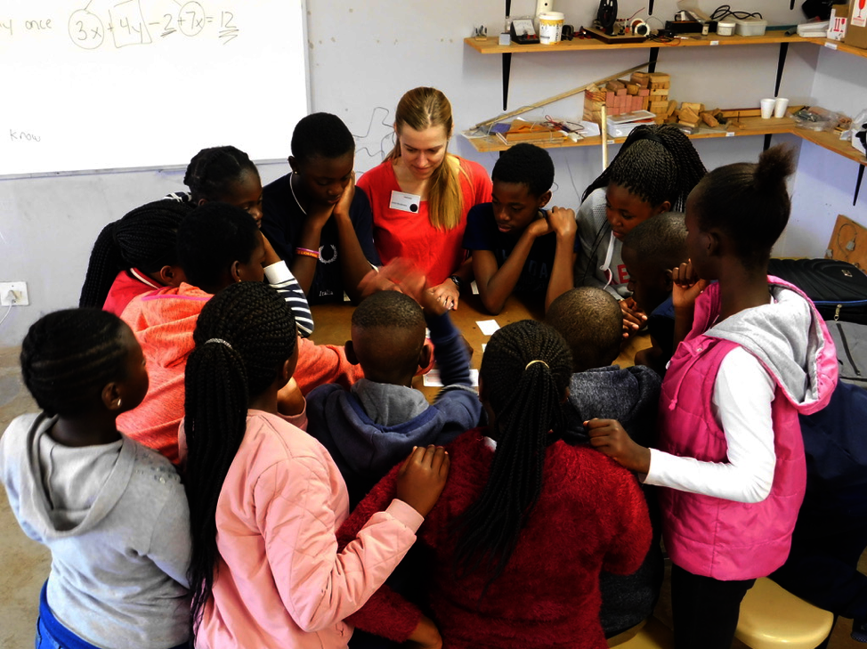 Educate 160 Rural South African Youth - GlobalGiving