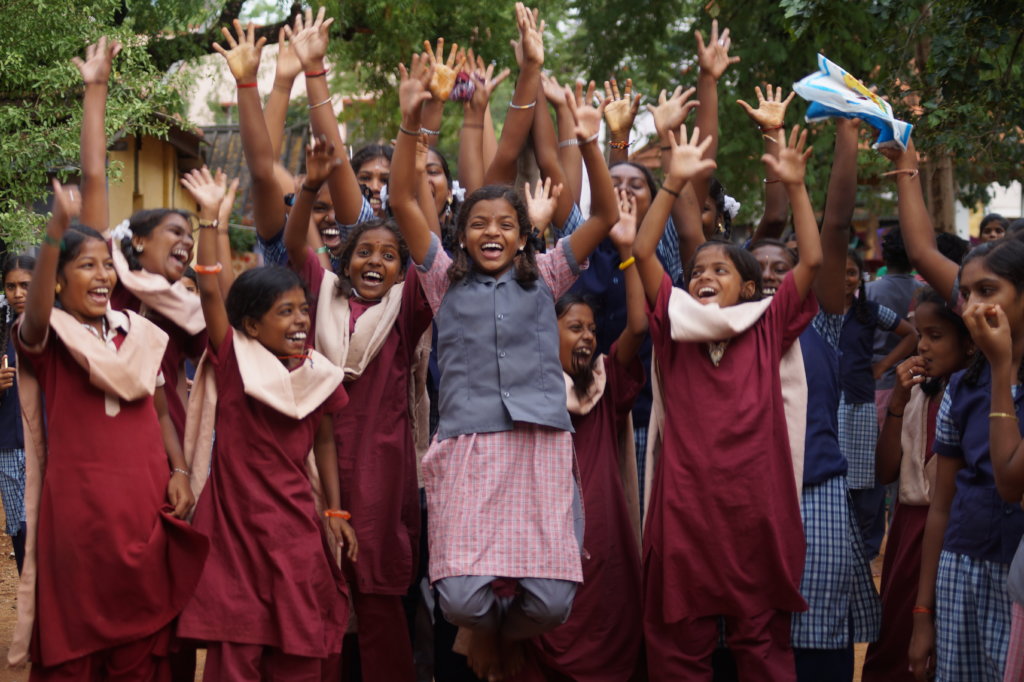 Empower & Rehabilitate 200 girls in Rural India! - GlobalGiving