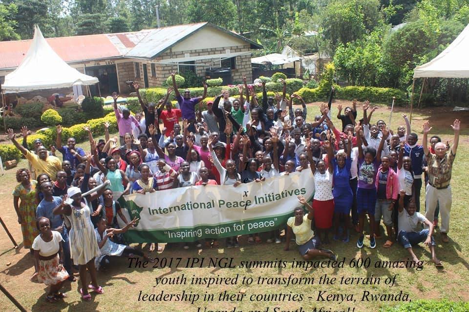 New Generation Leaders Program - GlobalGiving