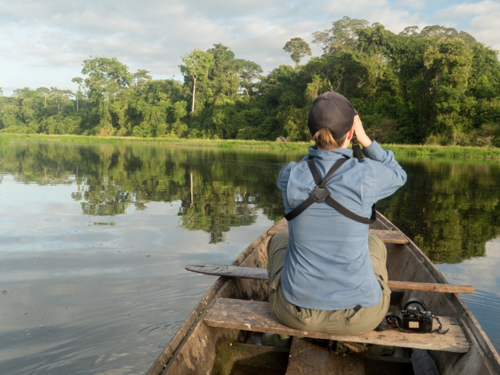 Amazon Research and Conservation Station - GlobalGiving