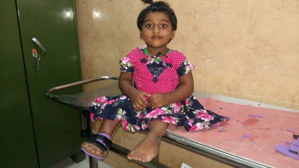 Empower 800 children with birth defects in Chennai - GlobalGiving