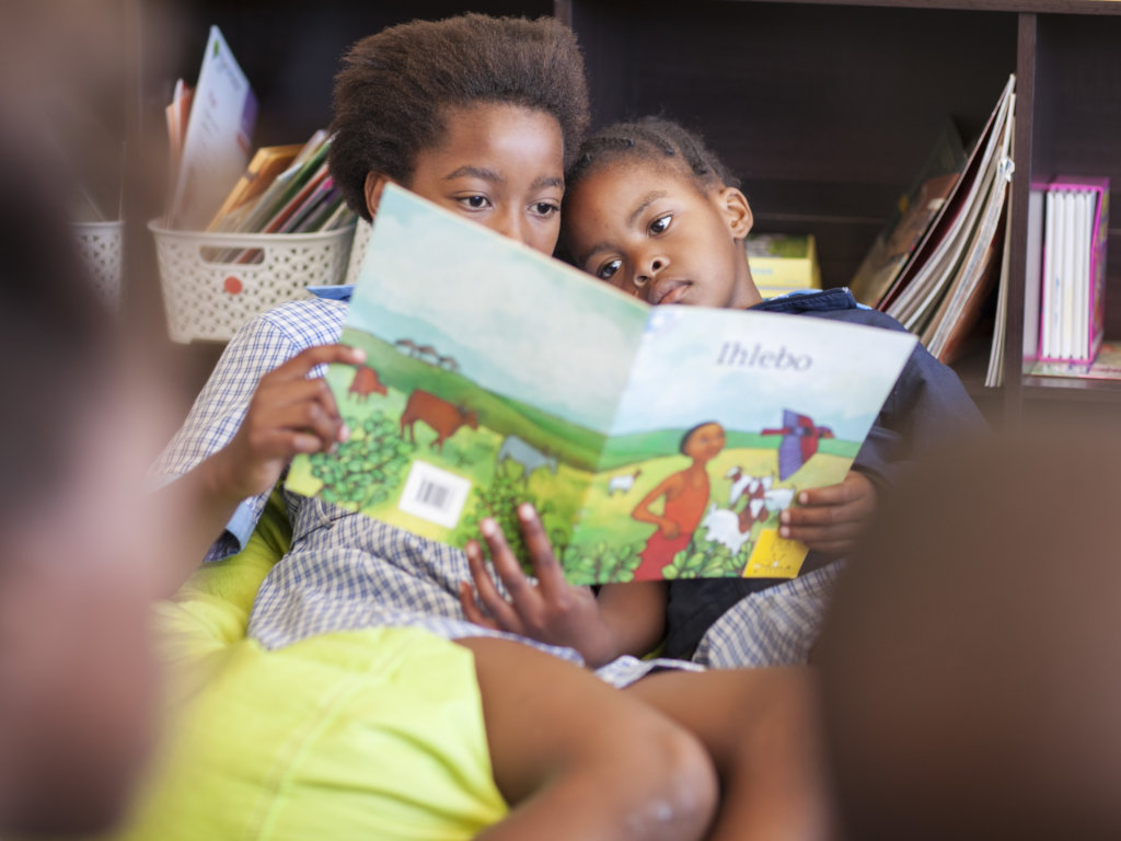 Empower South African children with reading skills - GlobalGiving