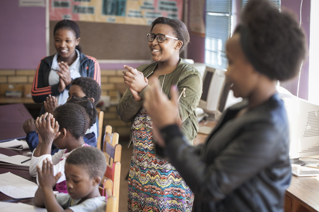 Empower South African children with reading skills - GlobalGiving