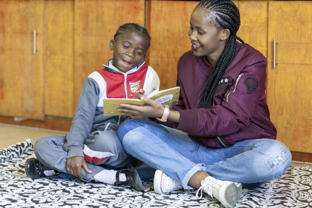 Empower South African children with reading skills - GlobalGiving