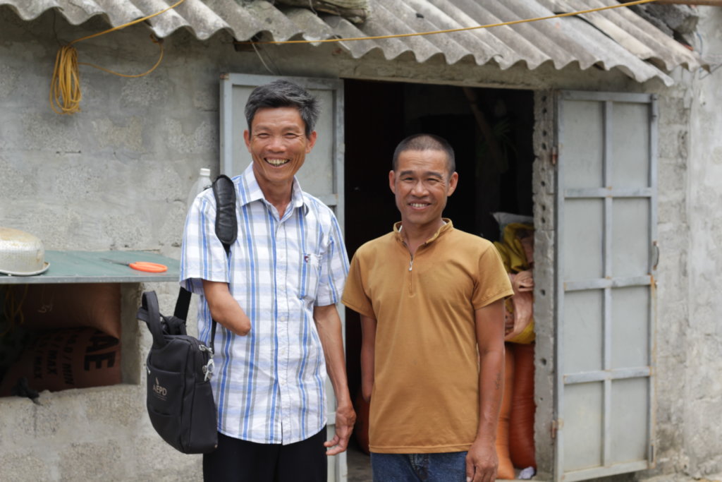 Support Landmine victims in Quang Binh, Vietnam - GlobalGiving