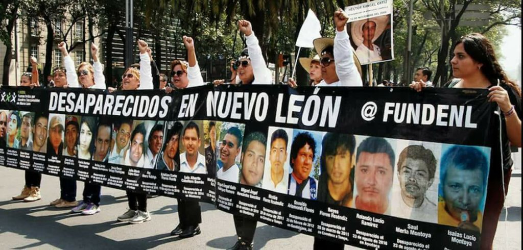 Help Mothers of the Disappeared Find Justice - GlobalGiving