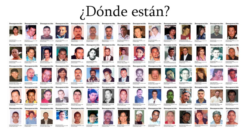 Help Mothers of the Disappeared Find Justice - GlobalGiving