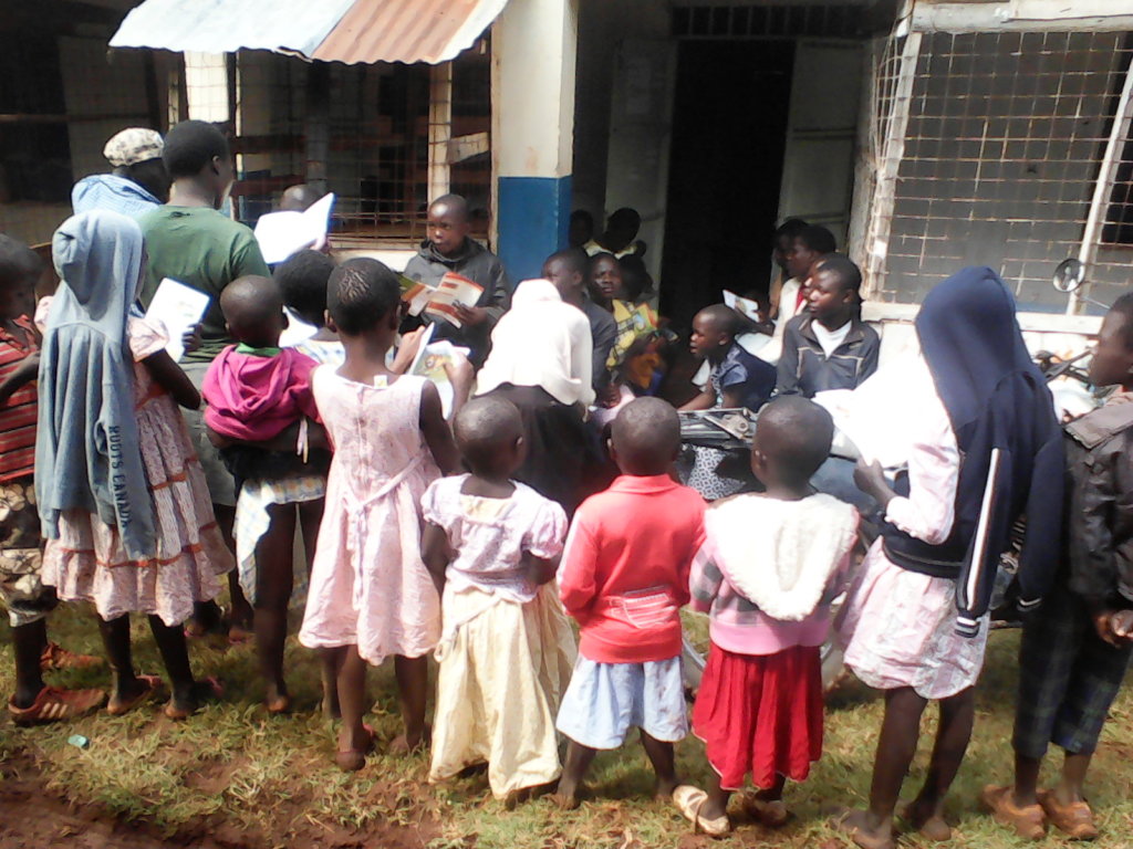 Educate 3500 Aids orphans in Kenyan remote areas - GlobalGiving