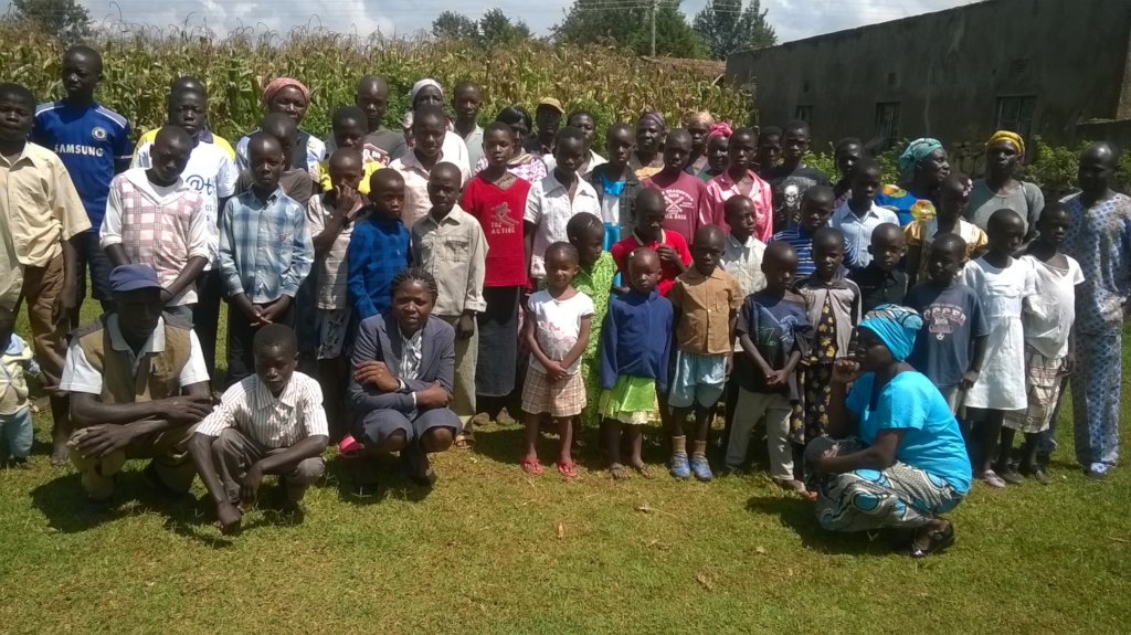 Educate 3500 Aids orphans in Kenyan remote areas - GlobalGiving