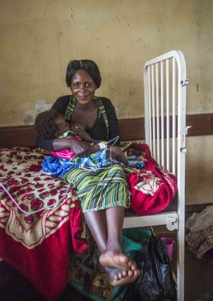 MamaRescue:Emergency Transport for Ugandan Mothers - GlobalGiving